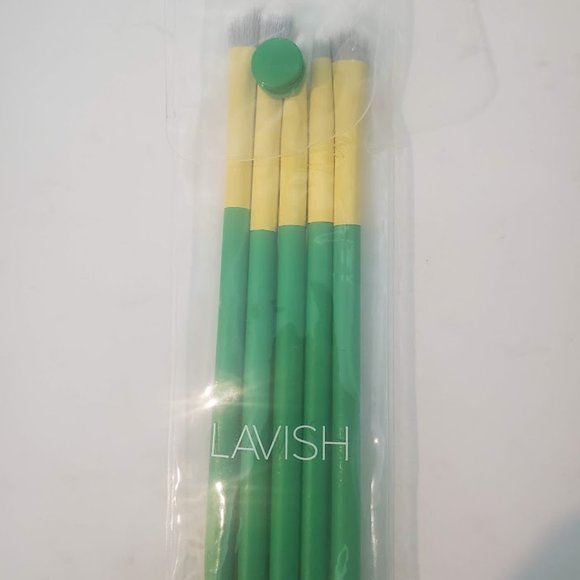 Lavish | Makeup | Nwot Lavish Brush Set | Poshmark